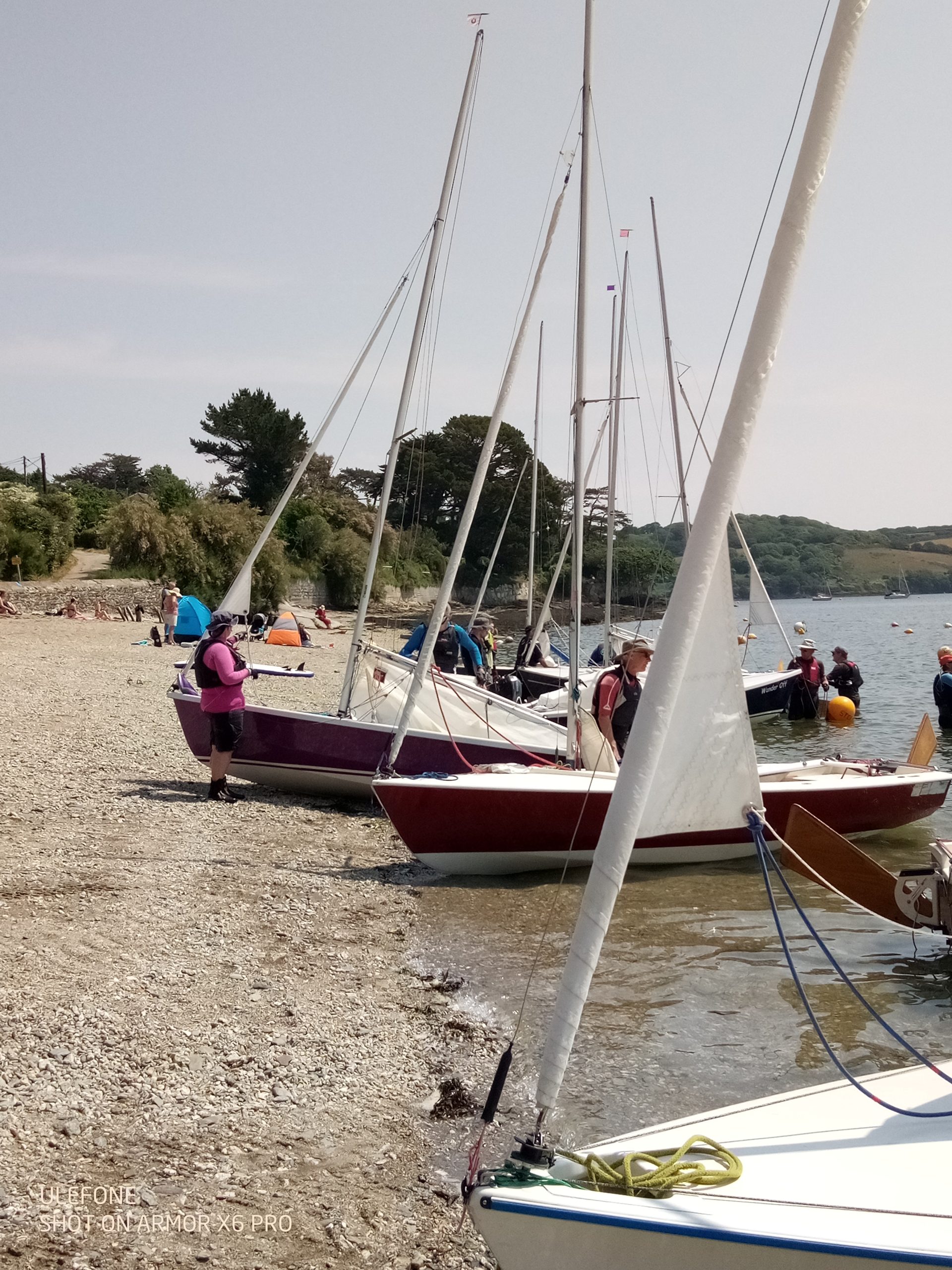 Wanderer West 2023 - Wanderer Class Owners Association