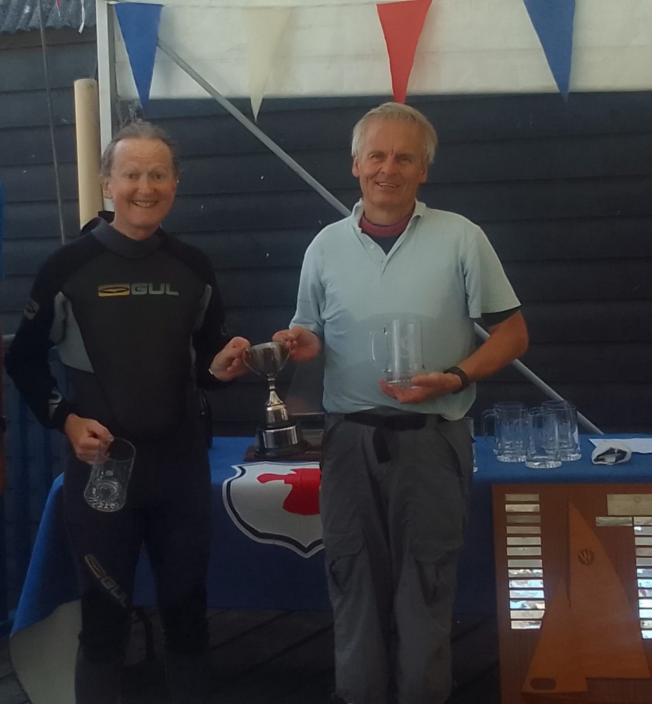 Wanderer Nationals at Whitstable Yacht Club - Wanderer Class Owners ...